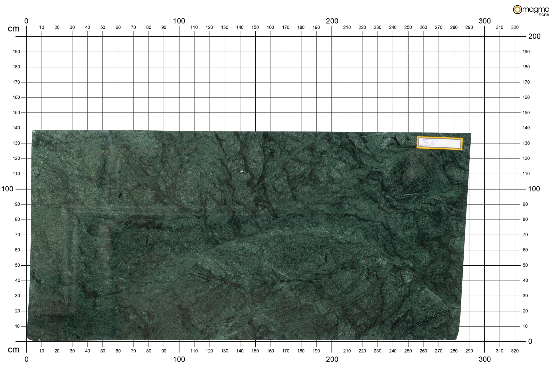 Блок 10322 — Мрамор — выбрать на SLABS.market