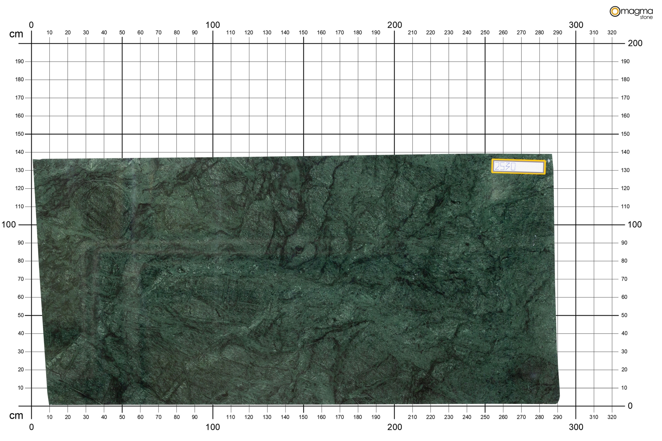 Блок 10322 — Мрамор — выбрать на SLABS.market