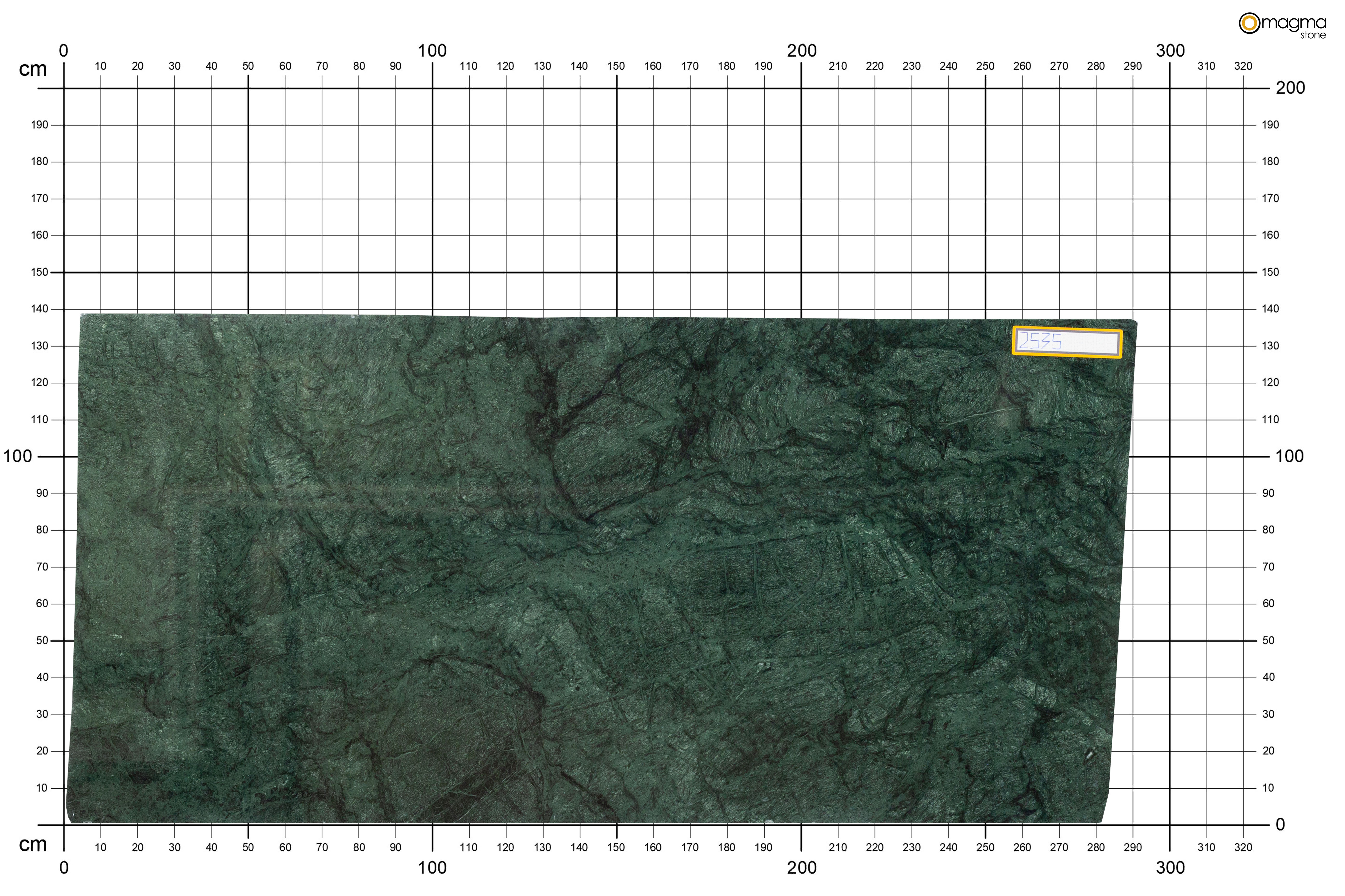 Блок 10322 — Мрамор — выбрать на SLABS.market